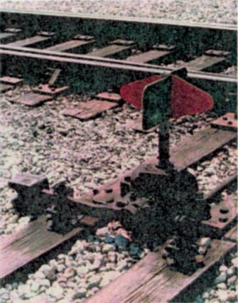 Rix Switch Stand - Kit – Modèle B.T.