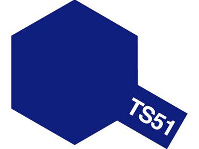 Tamiya Spray TS51 Racing Blue 100ml. – Modèle B.T.