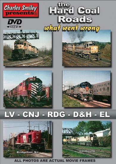 Charles Smiley Video THE HARD COAL ROADS: what went wrong - DVD 1 Hour ...