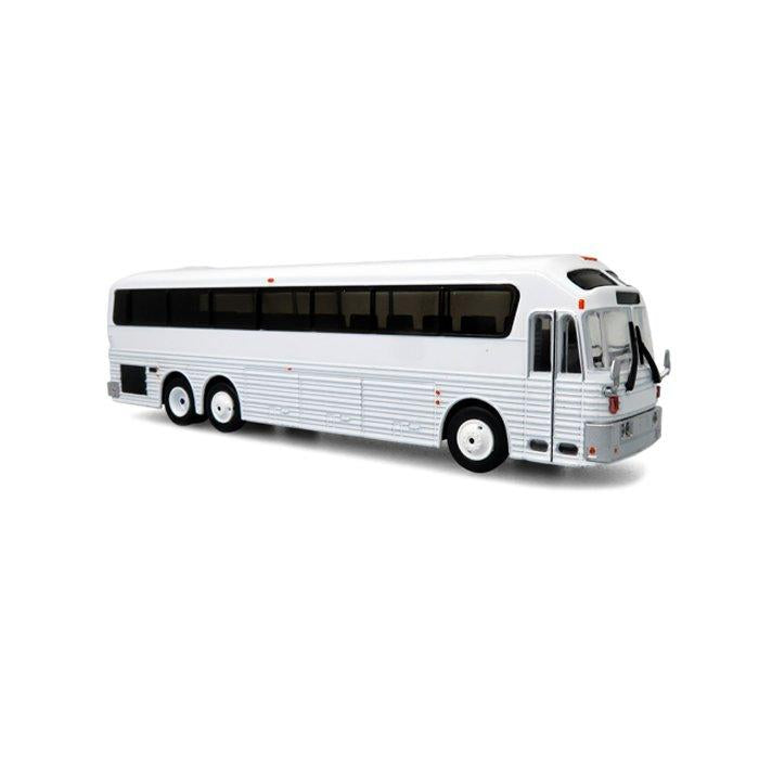 Iconic Replicas 1:87 Eagle Model 10 : Blank / White – Modèle B.T.