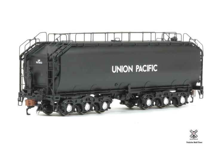 ScaleTrains Rivet Counter HO Union Pacific Steam Excursion Water Tende ...