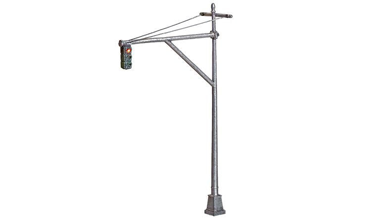 Woodland Scenics Just Plug Mast-Arm Traffic Lights 4pk. – Modèle B.T.