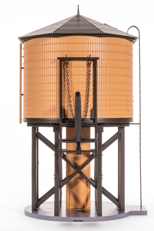 Broadway Limited Imports HO Operating Water Tower w/Sound - Unlettered ...