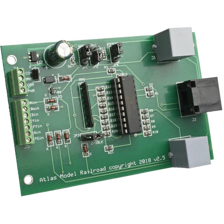 Atlas All Scales Signal System - Universal Signal Control Board ...