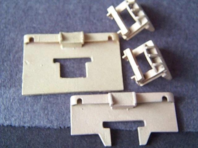 Miniatures by Eric HO Alco Front & Rear pilots P19 – Modèle B.T.