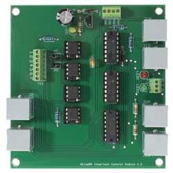 Atlas All Scales Signal System - Interlock Control Module – Modèle B.T.