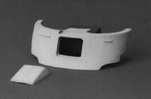 Detail Associates HO Passenger Style Pilot - Cab Units – Modèle B.T.