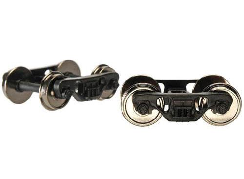 Atlas HO Freight Car Trucks - 100-Ton Roller-Bearing pkg(2) – Modèle B.T.