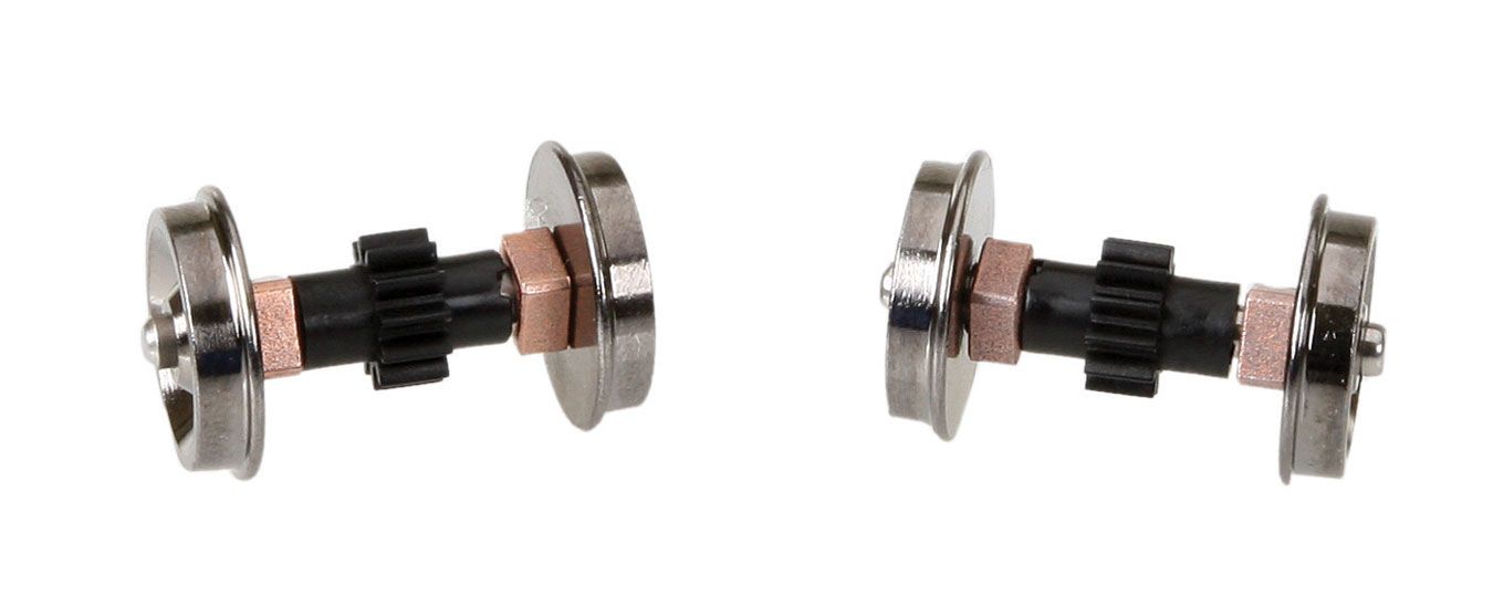 Walth Proto HO Replacement Geared Driver Assembly For Early Proto 2000 ...