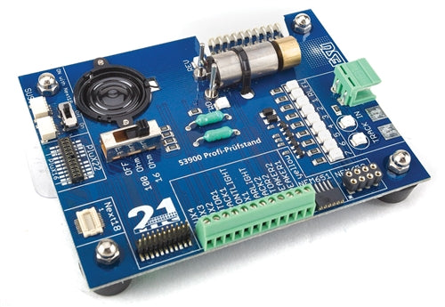 ESU Decoder tester (New version) – Modèle B.T.