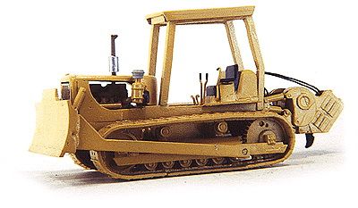 Custom Finishing Tracked Crawler/Dozer (D-7 Similar) - Kit – Modèle B.T.