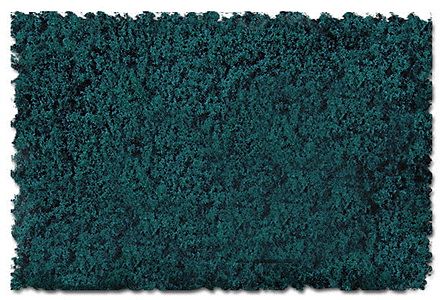 Scenic Express Flock & Turf Spruce Green Fine – Modèle B.T.