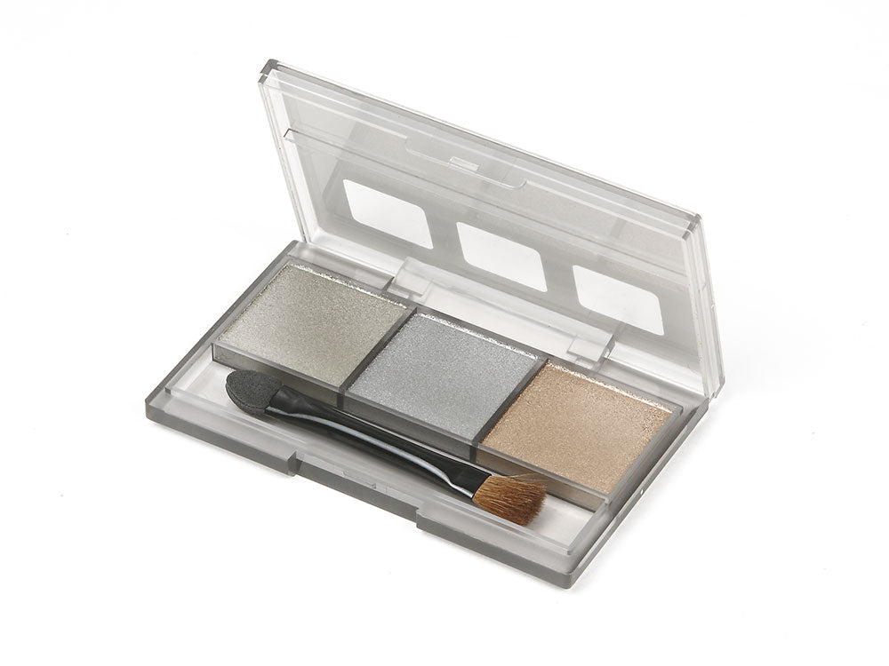 Tamiya Weathering Master F Set (Titan. Light Gun Metal & Copper ...